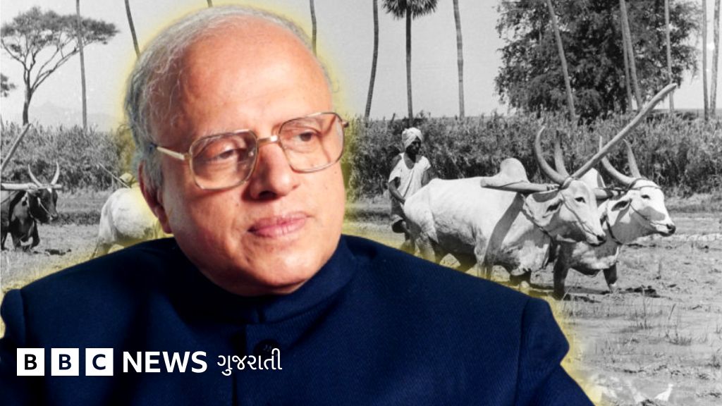 હરિયાળી ક્રાંતિના પ્રણેતા એમ. એસ.સ્વામીનાથન : IPS ઑફિસર બનવાની તક મૂકી વિજ્ઞાનમાં ઝંપલાવી ...