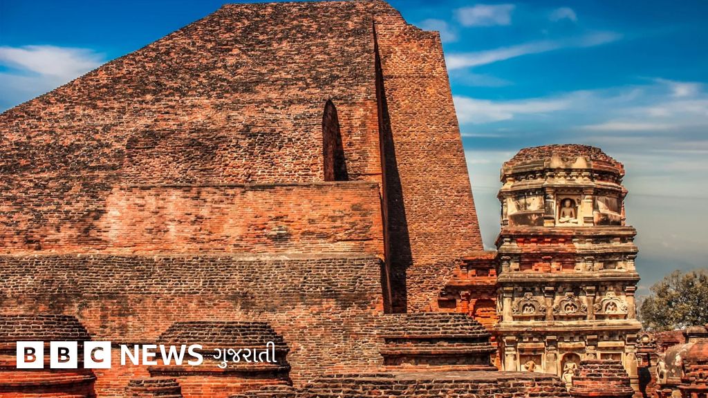 નાલંદાઃ વિશ્વની એ સૌથી પ્રાચીન યુનિવર્સિટી જે ઑક્સફોર્ડ યુનિવર્સિટીના ...