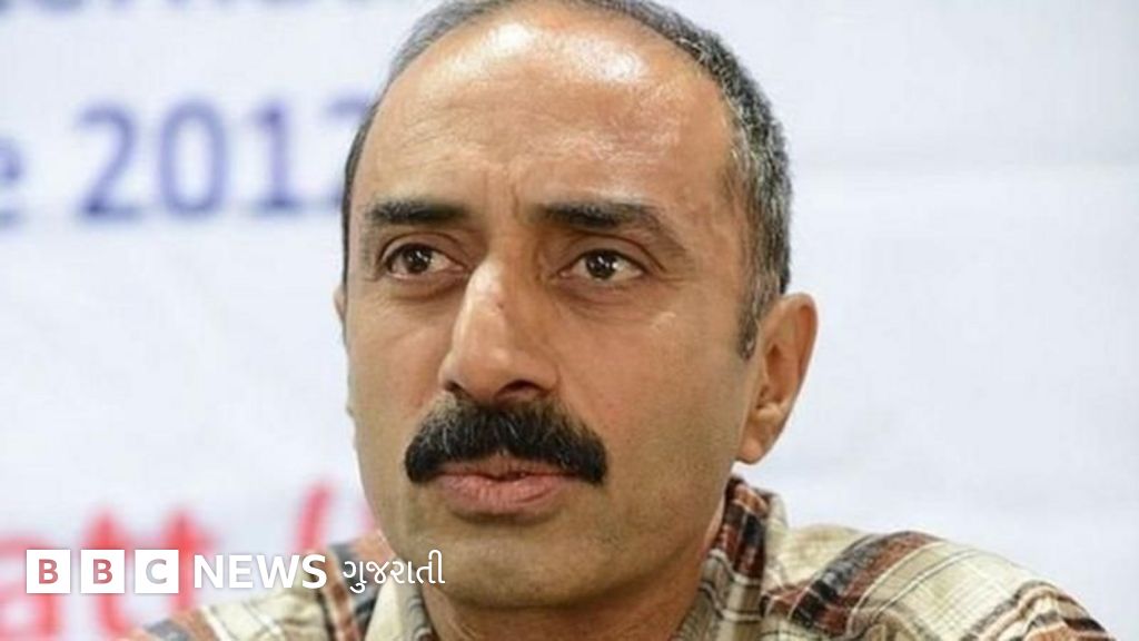 પૂર્વ IPS સંજીવ ભટ્ટને કોર્ટે 20 વર્ષની સજા ફટકારી, તેમનાં પત્નીએ શું કહ્યું? - BBC News ગુજરાતી