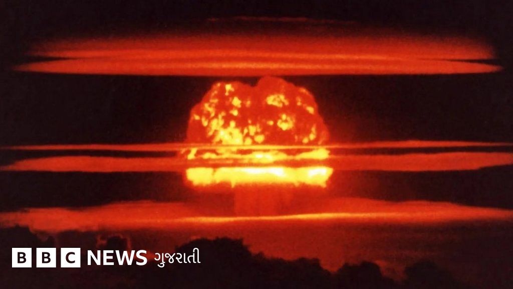 અમેરિકાએ જ્યારે ચંદ્ર પર હાઇડ્રોજન બૉમ્બ ફોડીને વિશ્વમાં પોતાનો ડંકો ...