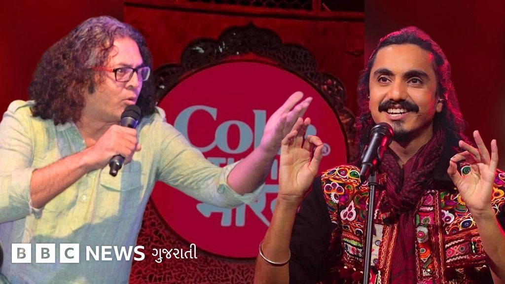 khalasi: 'ખલાસી' ગીત કઈ રીતે લખાયું? ગીતકાર સૌમ્ય જોશીએ કર્યો ખુલાસો ...