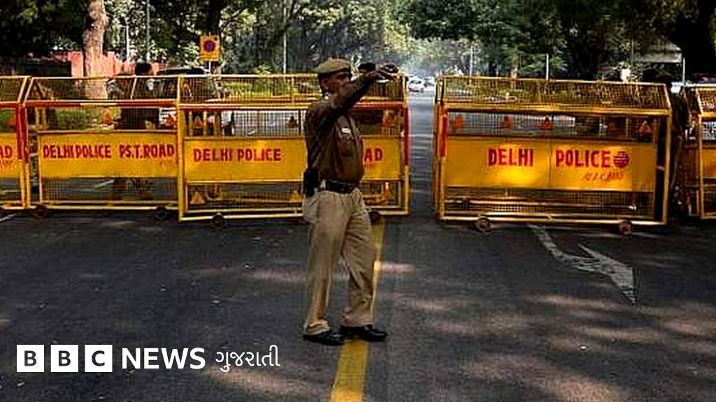 દિલ્હીમાં દૂતાવાસ નજીક IED વિસ્ફોટ થયા બાદ ઇઝરાયલે શું કહ્યું? - BBC ...