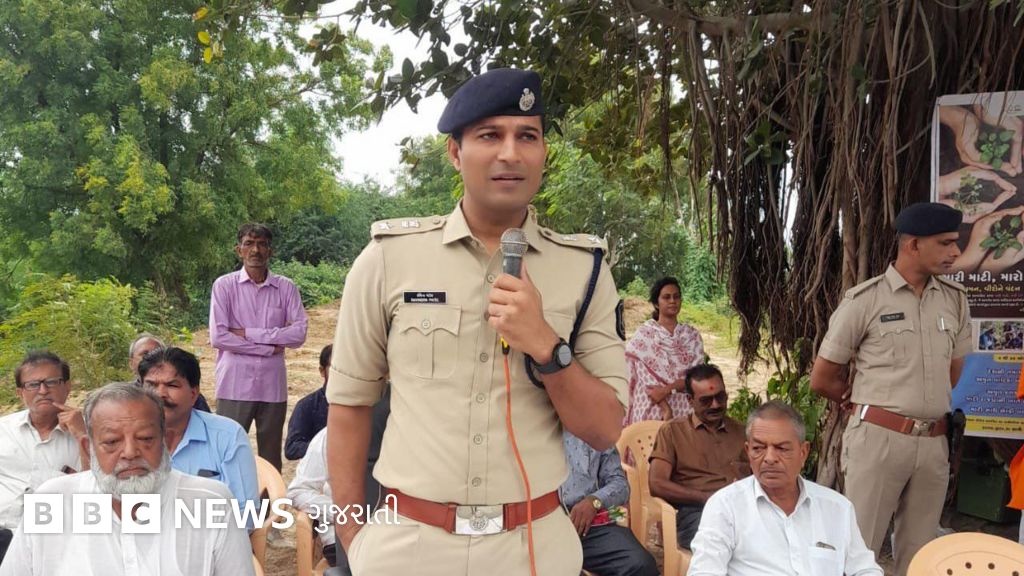 ગુજરાત કૅડરના IPS અધિકારી રવીન્દ્ર પટેલ કોણ છે જેમના વતન પહોંચી સેબીની ટીમ? શેયર માર્કેટમાં કથિત ...