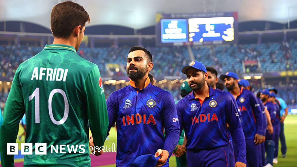 #INDvPAK : શાહીન આફ્રિદી, મહંમદ રિઝવાન અને બાબર આઝમે ભારતને કઈ રીતે ...