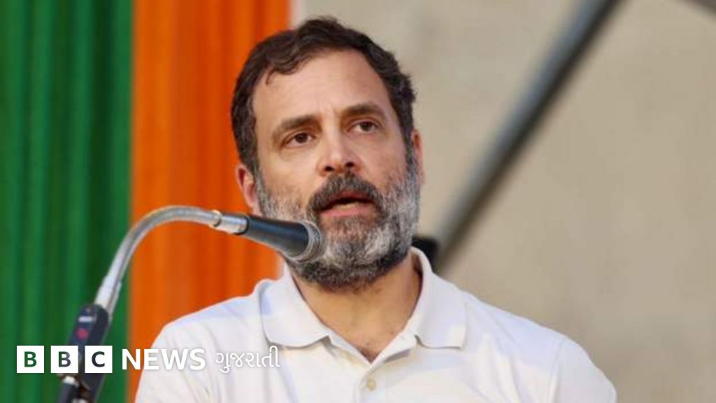 સુરત : ‘મોદી’ સમાજ વિશેની ટિપ્પણી બદલ રાહુલ ગાંધી દોષિત, બે વર્ષની ... સુરત : ‘મોદી’ સમાજ વિશેની ટિપ્પણી બદલ રાહુલ ગાંધી દોષિત, બે વર્ષની ...