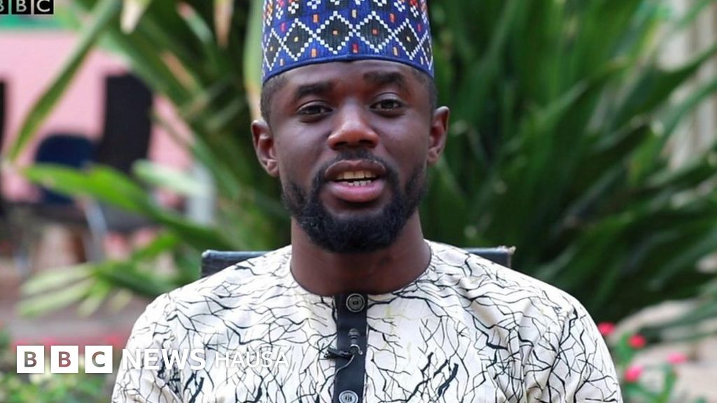 ...Daga Bakin Mai Ita tare da Excellency na Labarina - BBC News Hausa