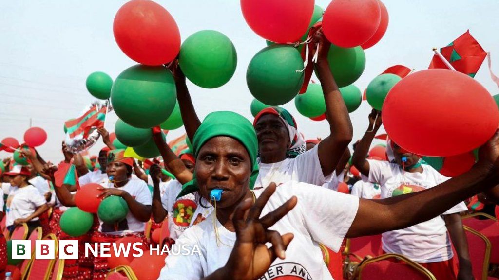 Jam'iyyar da ta shafe shekara 40 kan mulki a Angola na fuskantar babban ...