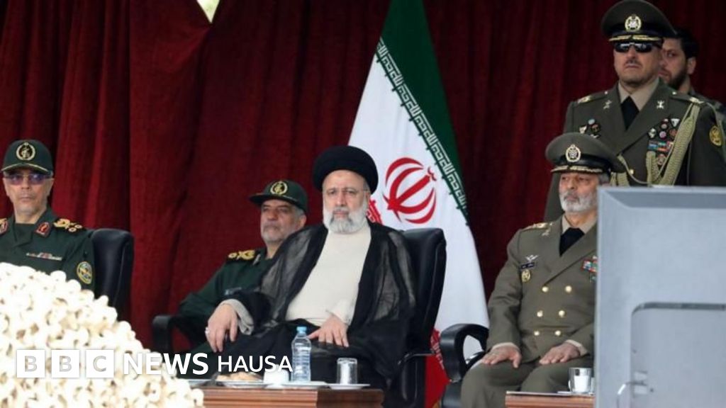 Isra'ila ta kai hare-hare Iran da Iraqi da Syria - BBC News Hausa