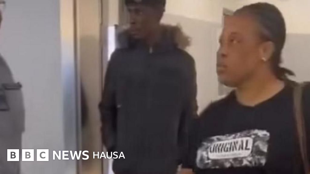 Favour Igiebor: Jami'an tsaro sun gayyaci matar da ta yayyaga fasfo din mijinta a filin jirgi na ...