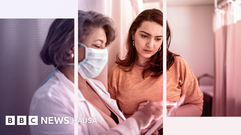 Mene ne tsayawar jinin al'ada kuma mene ne alamunsa? - BBC News Hausa