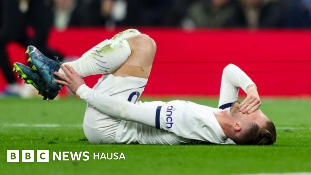 James Maddison ya fice daga tawagar Ingila saboda rauni - BBC News Hausa