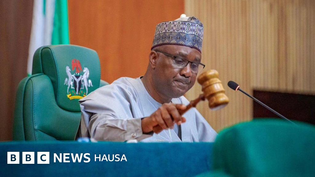 Me ya sa Majalisar Wakilan Najeriya ke ƙilawaƙala kan cire wa gwamnoni rigar kariya? - BBC News ...