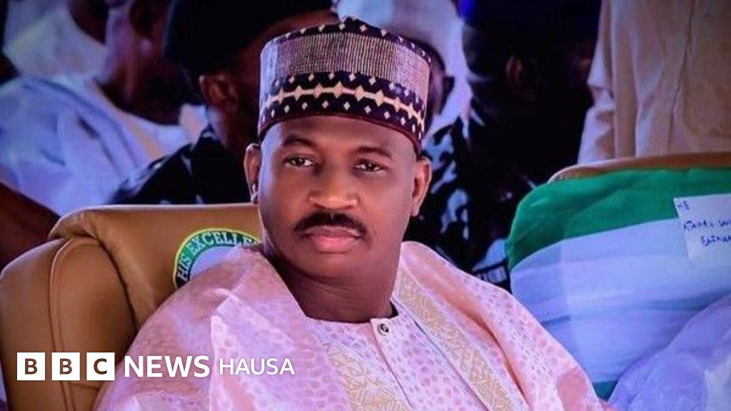 Yadda aka sace sarki da mutane 104 a Sokoto - BBC News Hausa