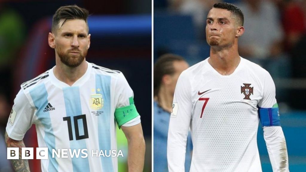 Lionel Messi: Shin La liga ta zama lami bayan rasa fitattun ƴan ƙwallon ...