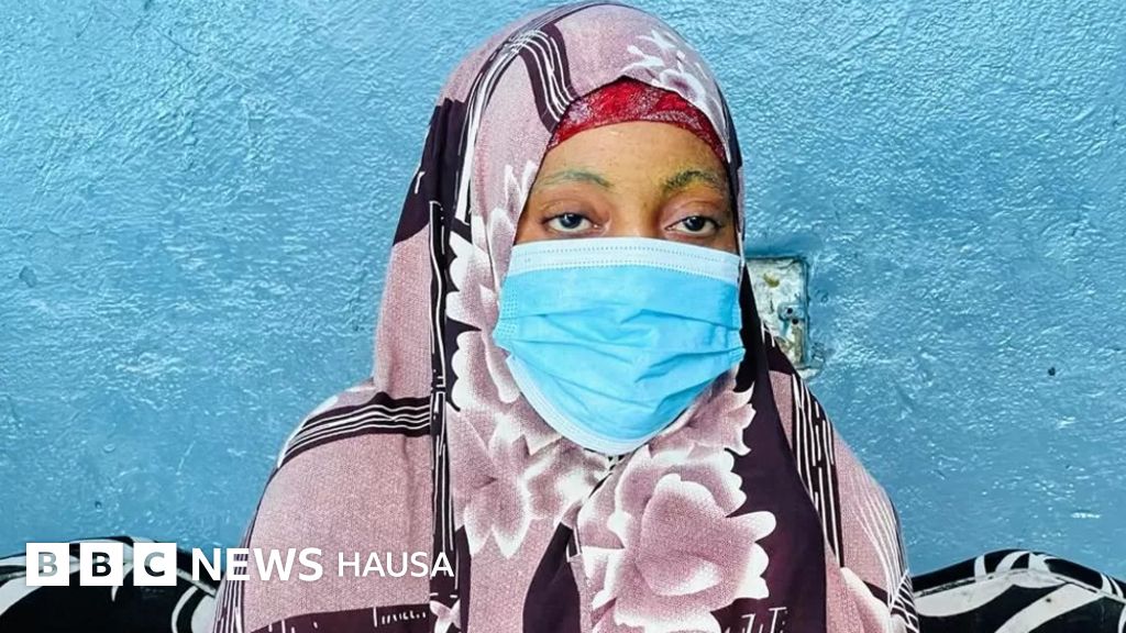 Yadda shan miyagun ƙwayoyi ya zama jiki ga 'yan matan Somaliya - BBC ...