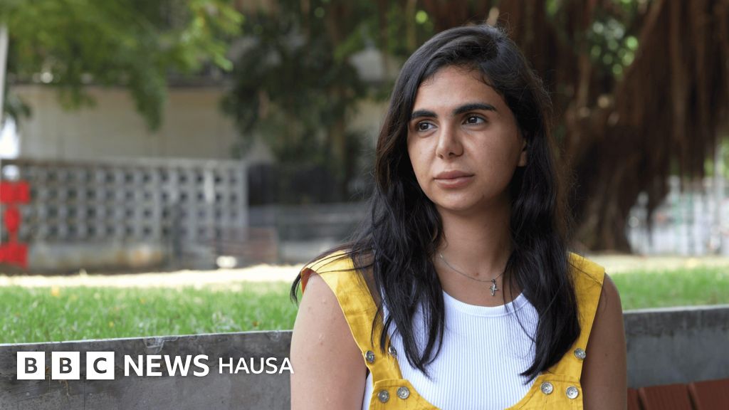 'Ba mu ga tsuntsu ba mu ga tarko: Ƴan ciranin da Amurka ta kora sun maƙale a Panama - BBC News Hausa