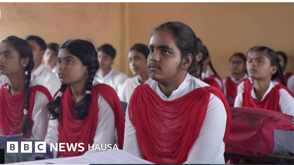 Budurwa mai ƙasumba da ke fuskantar tsangwama a Indiya - BBC News Hausa