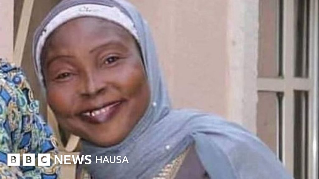 'Yan Kannywood na jimamin mutuwar Ladi Mutu-ka-raba - BBC News Hausa