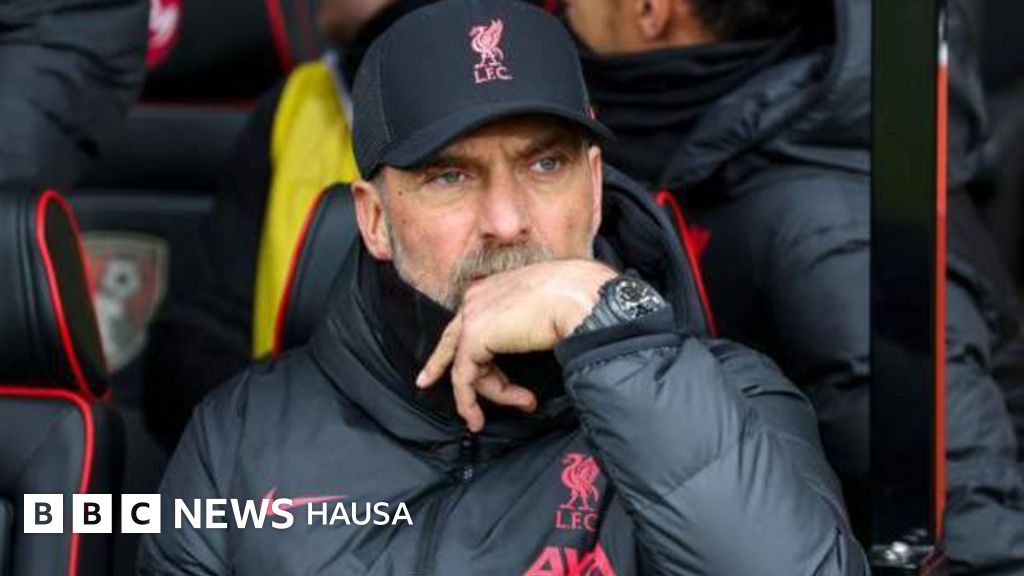 Anya Liverpool za ta shiga 'yan huɗun Premier kuwa? - BBC News Hausa