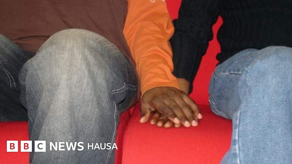 An yi Shari'ar farko ta 'yan luwadi a Ivory Coast - BBC News Hausa