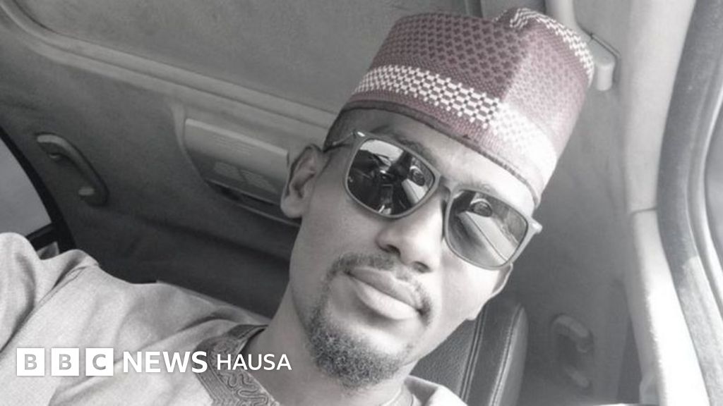 Ina sa ran wata rana mijina zai dawo - Matar Dadiyata - BBC News Hausa