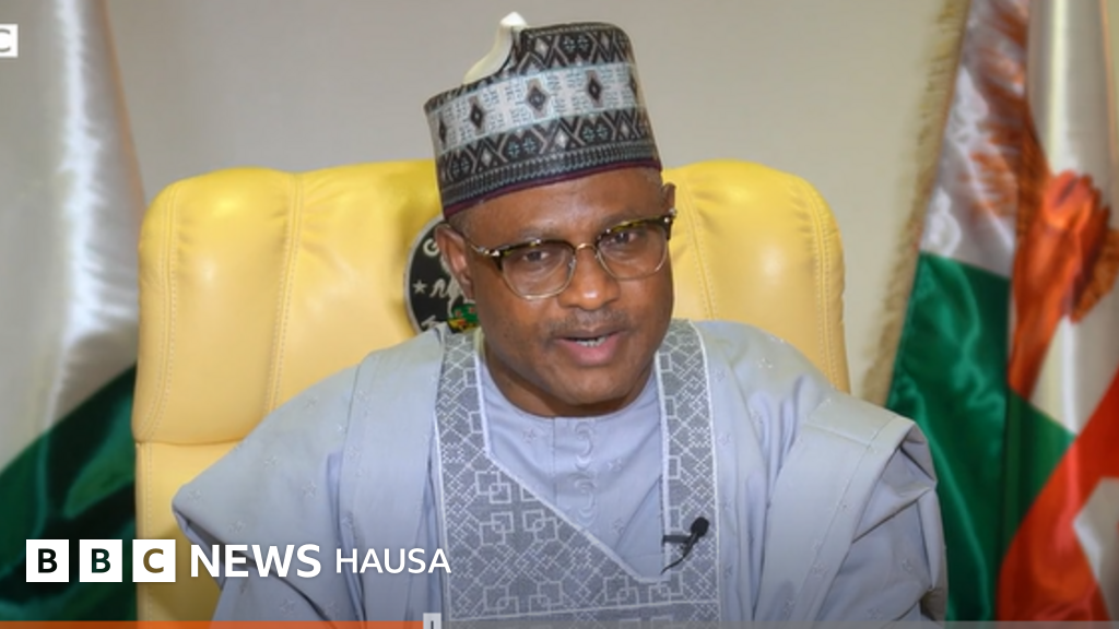 Mun samu matsaya a arewa maso yamma kan 'yan fashin daji - Uba Sani ...