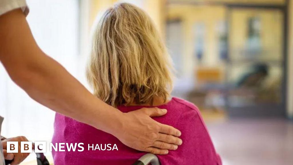 Yawan waɗanda ake bautarwa a Birtaniya ya ninka sosai - BBC News Hausa