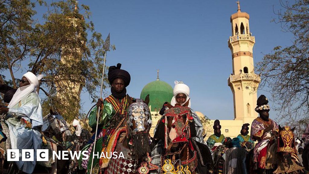 Masarautar Kano: Mece ce makomar sarakuna a nan gaba? - BBC News Hausa