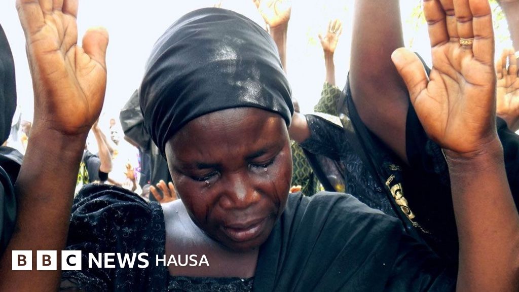 Shekara biyar: Shin 'yan Matan Chibok na raye? - BBC News Hausa