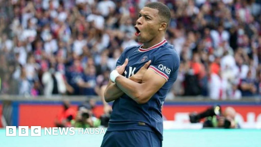 Liverpool ta shirya gogayya da Madrid kan Mbappe, Arsenal ta ƙara taya ...