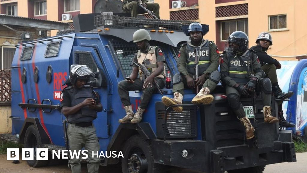 'Yan sara-suka 500 sun tuba a Bauchi - BBC News Hausa