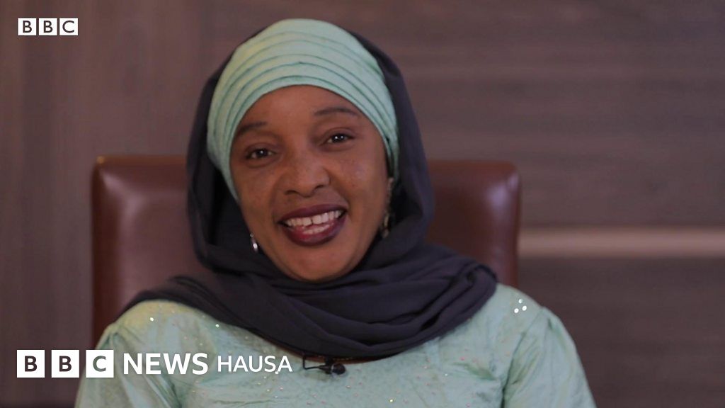 ...Daga Bakin Mai Ita Tare da Fati Baffa Fagge 'Fati Bararoji' - BBC ...