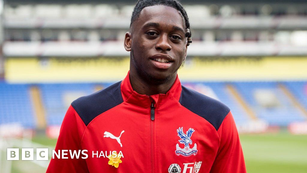 Man United ta dauki Wan-Bissaka - BBC News Hausa
