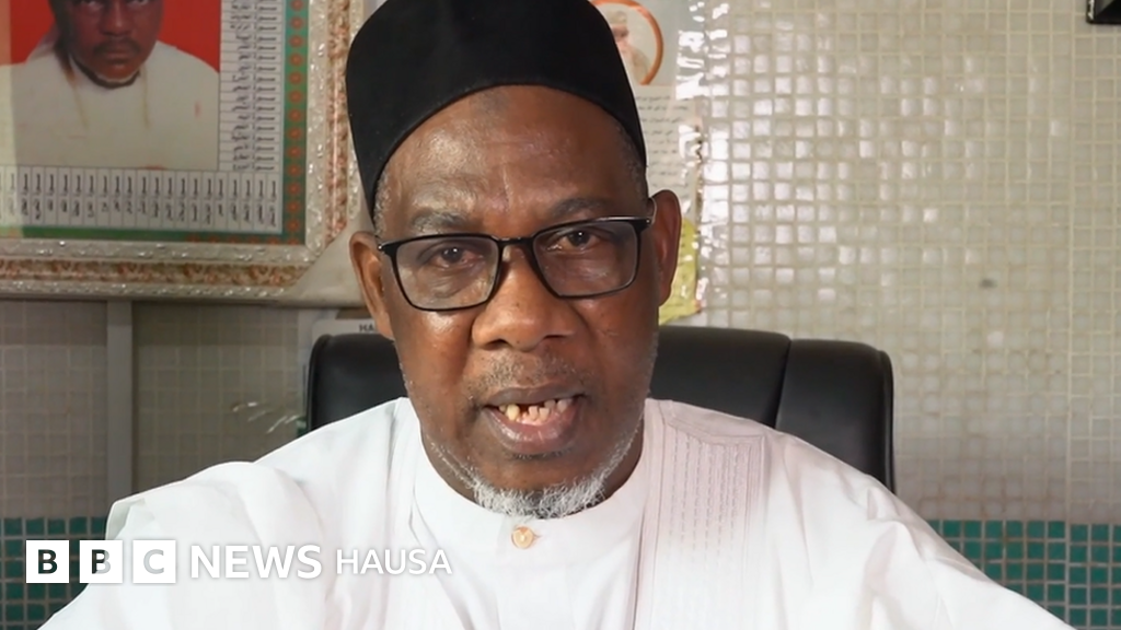 Ku San malamanku tare da Sheikh Muhammad Suru - BBC News Hausa