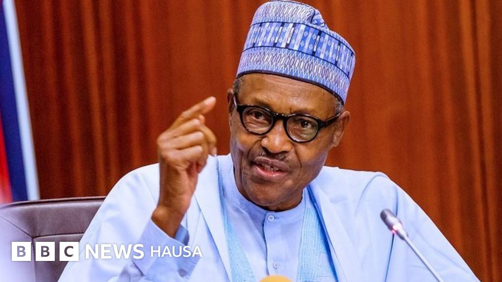 Kwamitin Gudaji Kazaure haramtacce ne, ba Shugaba Buhari kafa shi ba - Garba Shehu - BBC News Hausa