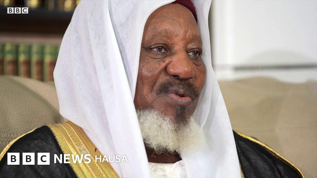 Bidiyon Ku san Malamanku da Sheikh Sharif Ibrahim Saleh Maiduguri - BBC News Hausa