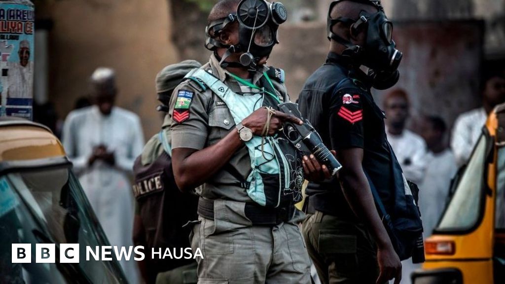 Wasu 'yan bindiga sun kashe mutum a birnin Kano - BBC News Hausa