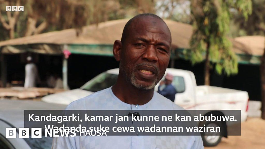 Ranar harshen uwa ta duniya: tambayoyi a harshen Hausa - BBC News Hausa