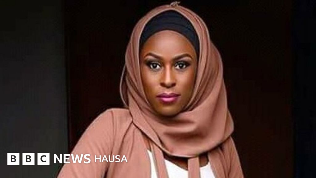Hirar BBC da Nafisa Abdullahi - BBC News Hausa