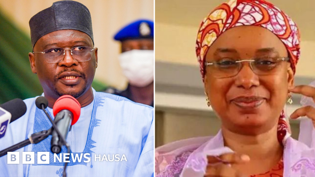 Zaɓen Najeriya 2023: Sakamakon zaɓen gwamnan jihar Adamawa - BBC News Hausa