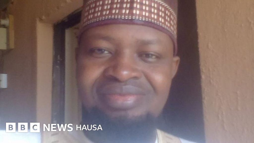 Ku San Malamanku tare da Sheikh Muhammad Rabi'u Rijiyar Lemo - BBC News ...