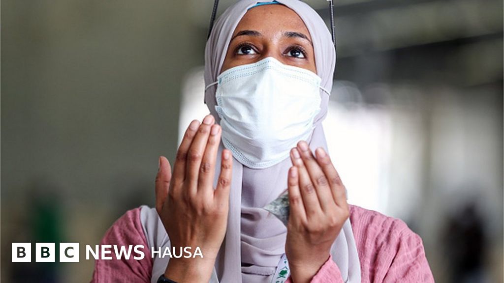 Hajj 2021: Saudiyya ta ce mahajjata 60,000 ne za su yi aikin Hajjin ...