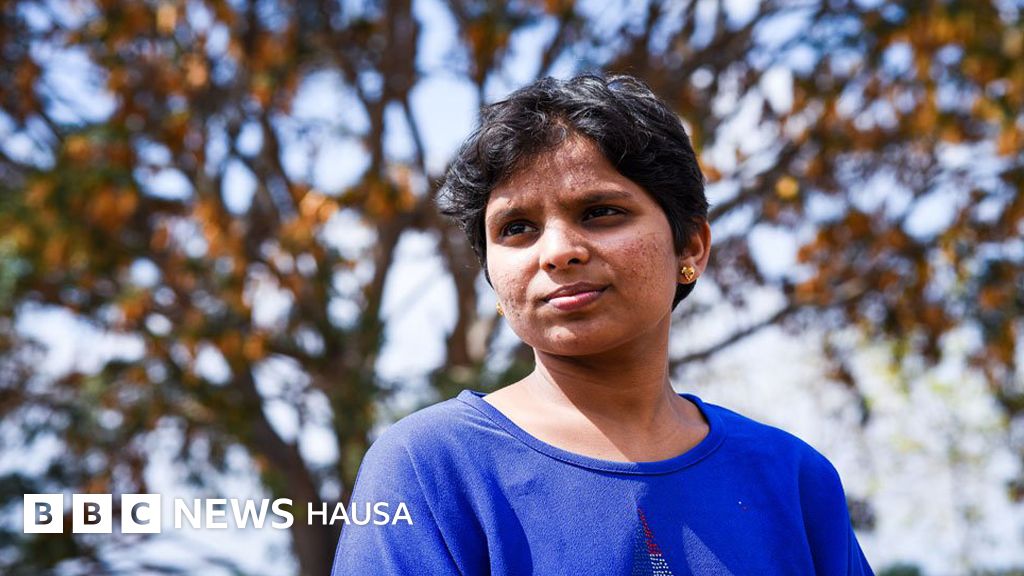 'Iyayena ne suka kashe mijina' - BBC News Hausa