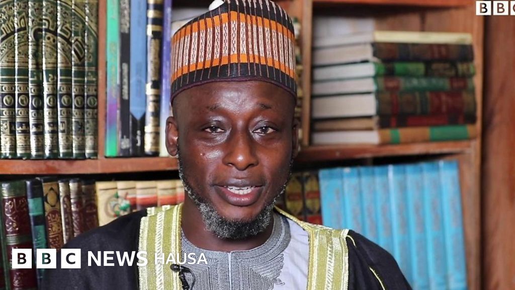 Ku San Malamaku tare da Sheikh Muhammad Khamis Muhammad - BBC News Hausa