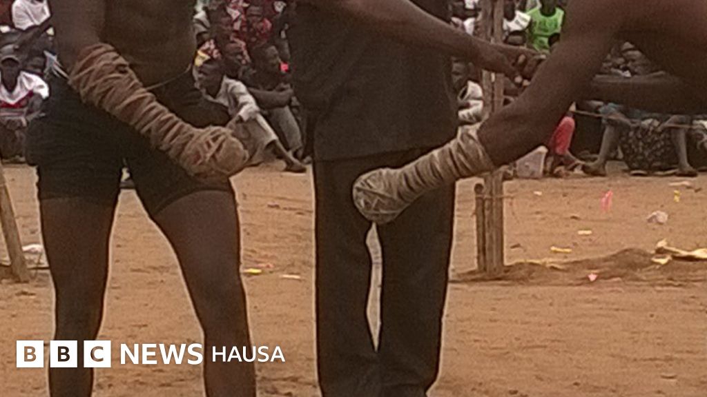 Sakamakon wasannin damben gidan Ali Zuma - BBC News Hausa