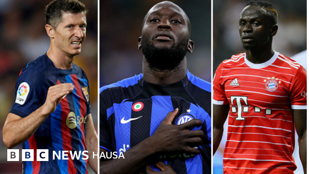 Champions League: Wasan Bayen da Barca ka iya zama mafi jan hankali ...