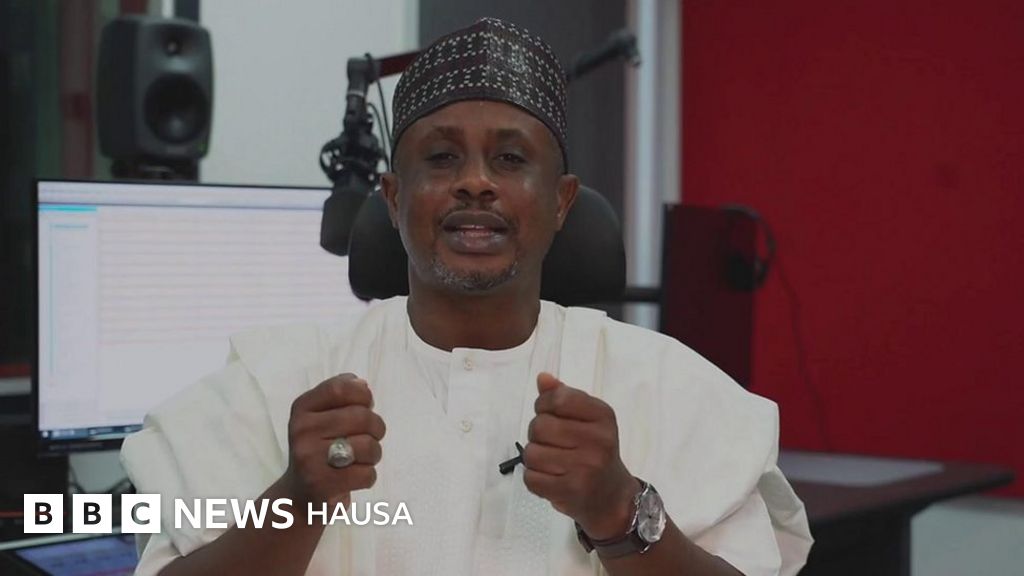 BBC Hausa ta zama madogarar samun labarai a duniyar Hausawa - BBC News ...