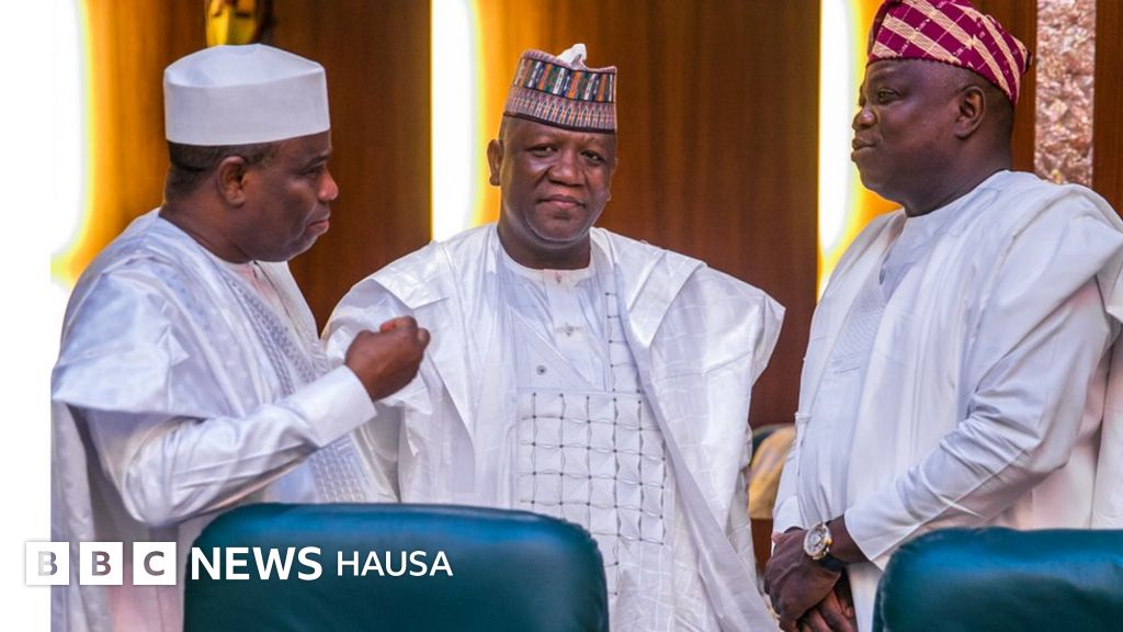 Gwamnonin Nigeria sun amince a kashe $1bn don yaki da Boko Haram - BBC News Hausa