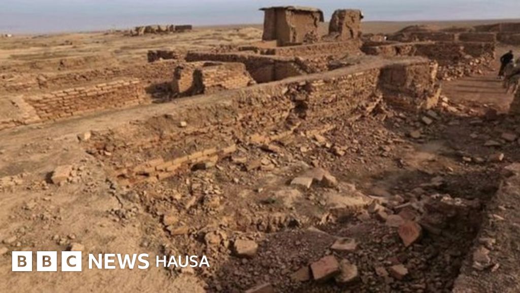 Zamu kare wuraren tarihi daga barnar IS- UNESCO - BBC News Hausa