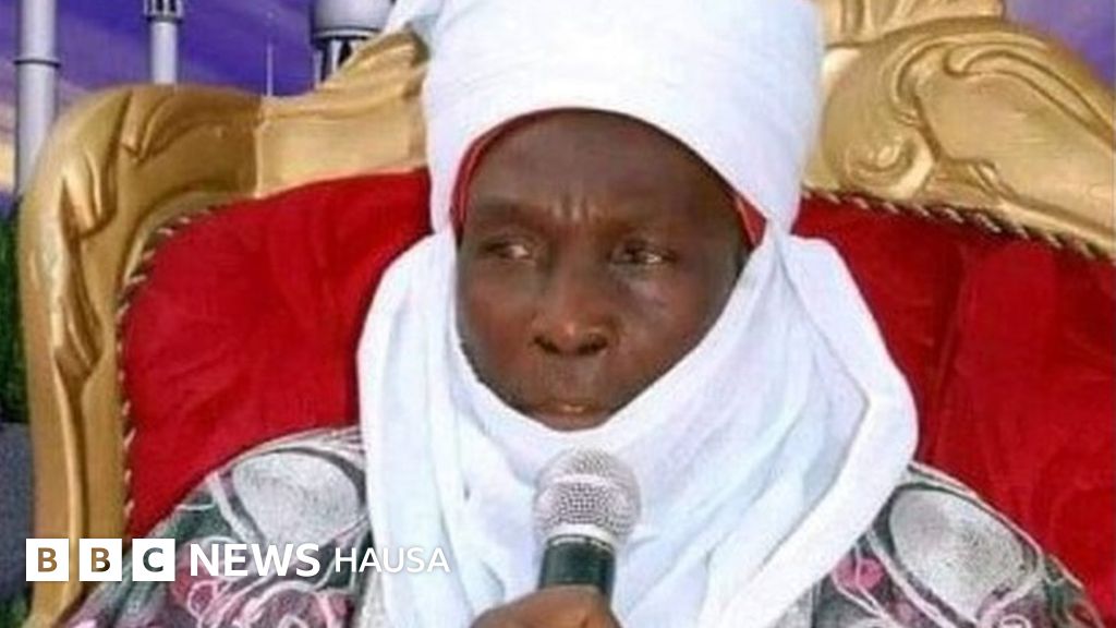 Alhaji Alhassan Adamu: 'Yan bindiga sun saki Sarkin Kajuru - BBC News Hausa